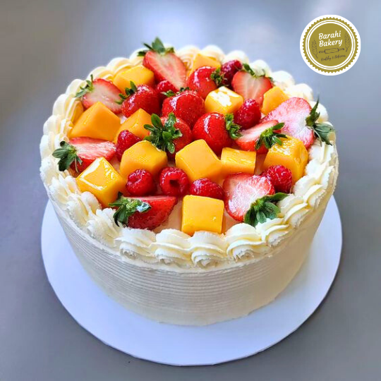 Butterscotch Fruit Cake – Barahi Bakery Pvt. Ltd.